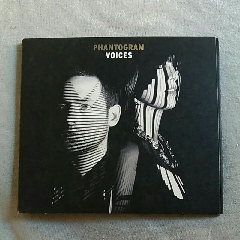 CD phantogram voices | Shopee Brasil