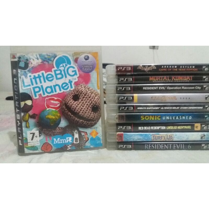 little big planet | Shopee Brasil