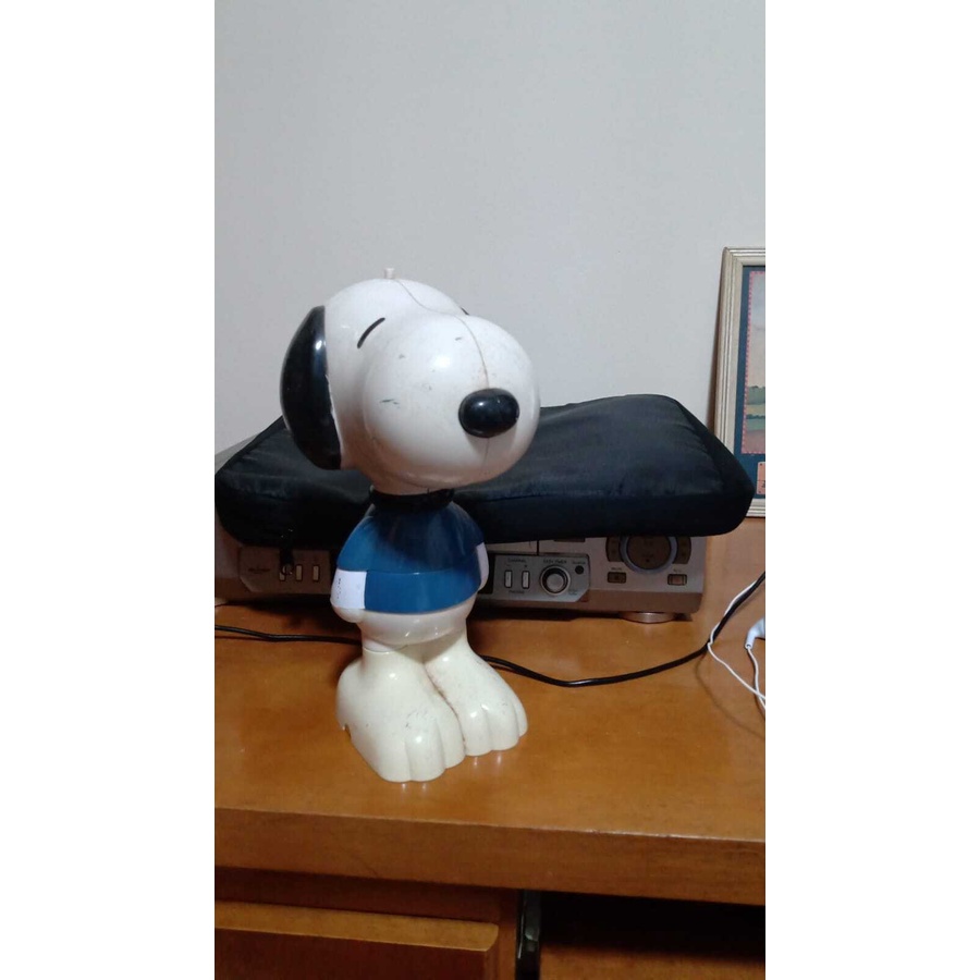 Boneco Snoopy MC anos 2000 | Shopee Brasil