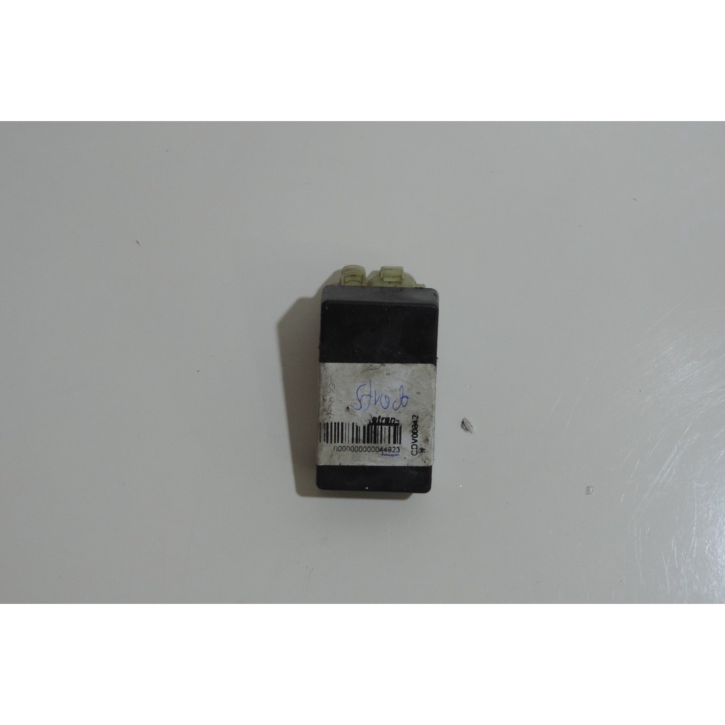 Cdi Cbx 200 Strada / Nx 200 / Xr 200 Original Usado (44923) | Shopee Brasil