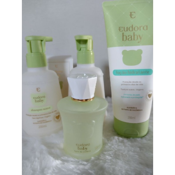kit Eudora Baby Completo | Shopee Brasil
