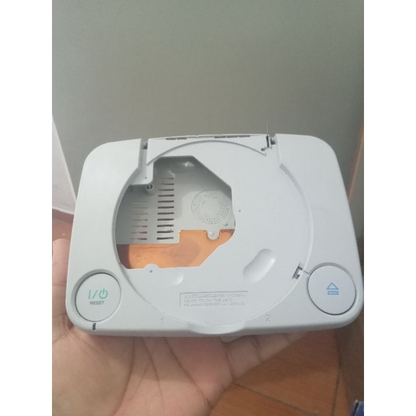 Carcaça PSone Modelo SCPH-103 | Shopee Brasil