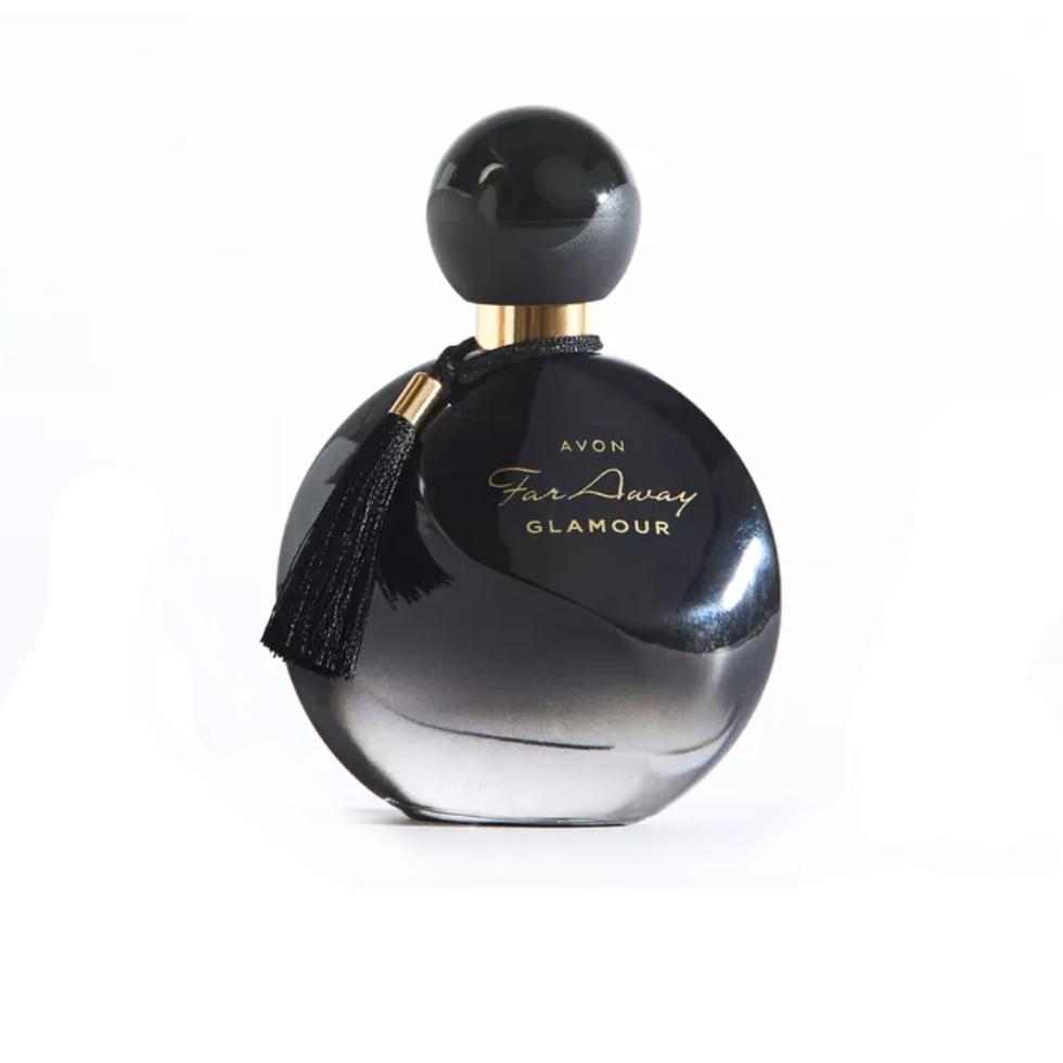Far Away Glamour Deo Parfum - 50ml Avon | Shopee Brasil