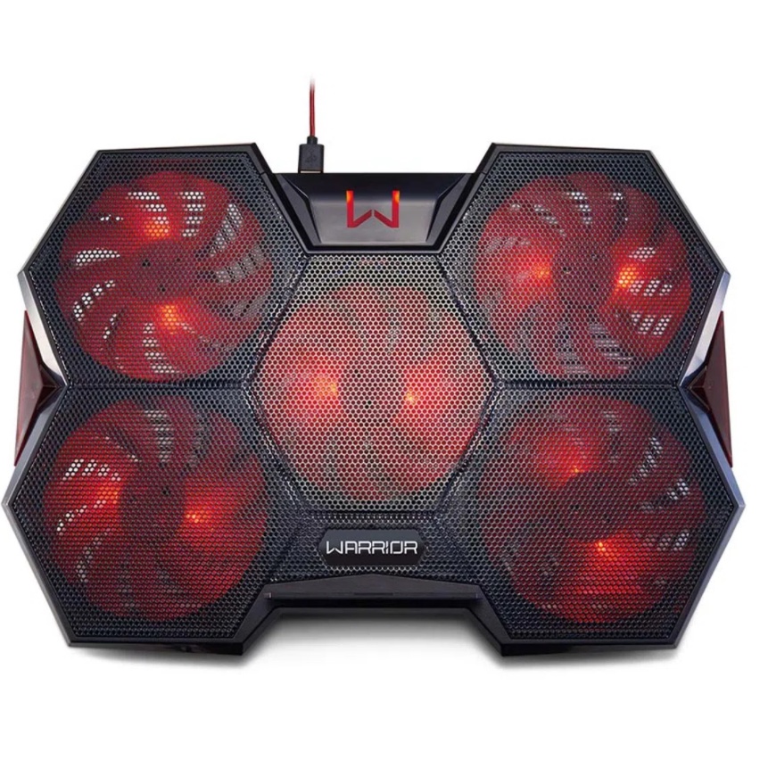 Cooler Gamer Base Para Notebook Refrigerada Multilaser Ac327 | Shopee ...