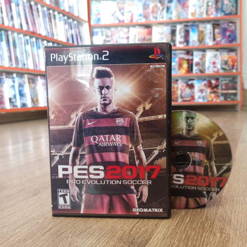 Pes 2017 pro evolution soccer | Shopee Brasil