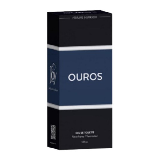 OURUS (M) 50ML - INSPIRADO NO KOUROS (M) | Shopee Brasil