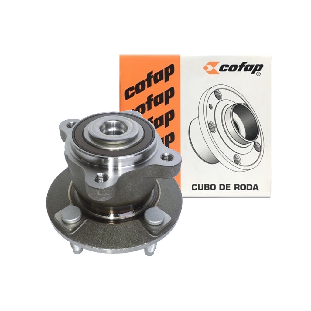 CUBO TRASEIRO ONIX SONIC COBALT SPIN C/ ROLAMENTO - C/ ABS | Shopee Brasil