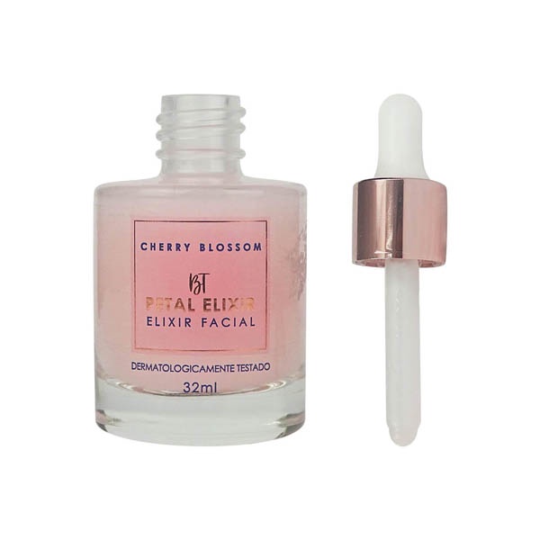 Elixir Facial Bruna Tavares Cherry Blossom Petal | Shopee Brasil