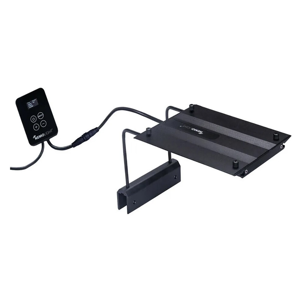 Luminária Aquario Led Nemo Light Plantado 18w Garantia De 1 Ano | Shopee Brasil