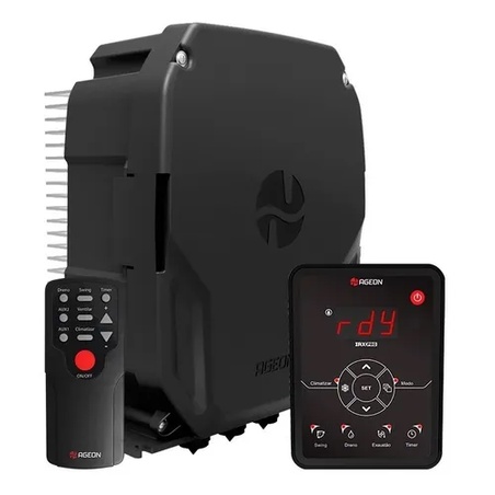 Inversor Ageon Irx Pro 30 - 3s Controle Remoto 3,0cv - 220v | Shopee Brasil