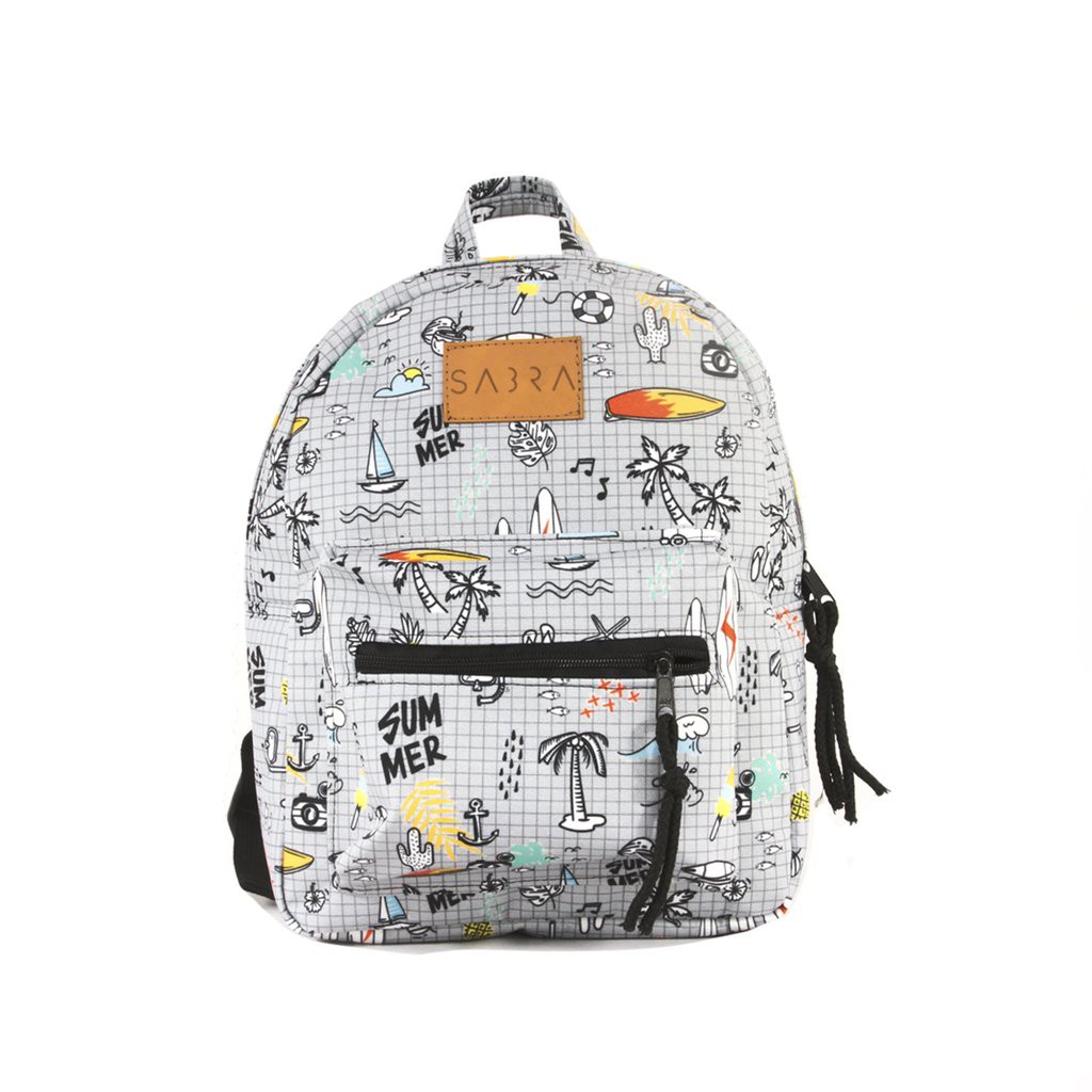 MINI MOCHILA SUMMER - SABRA | Shopee Brasil