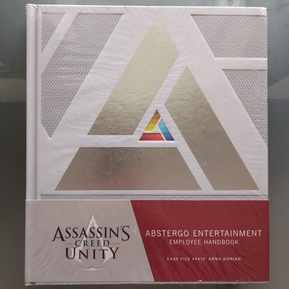 Assassin's Creed Unity: Abstergo Entertainment: Employee Handbook ...