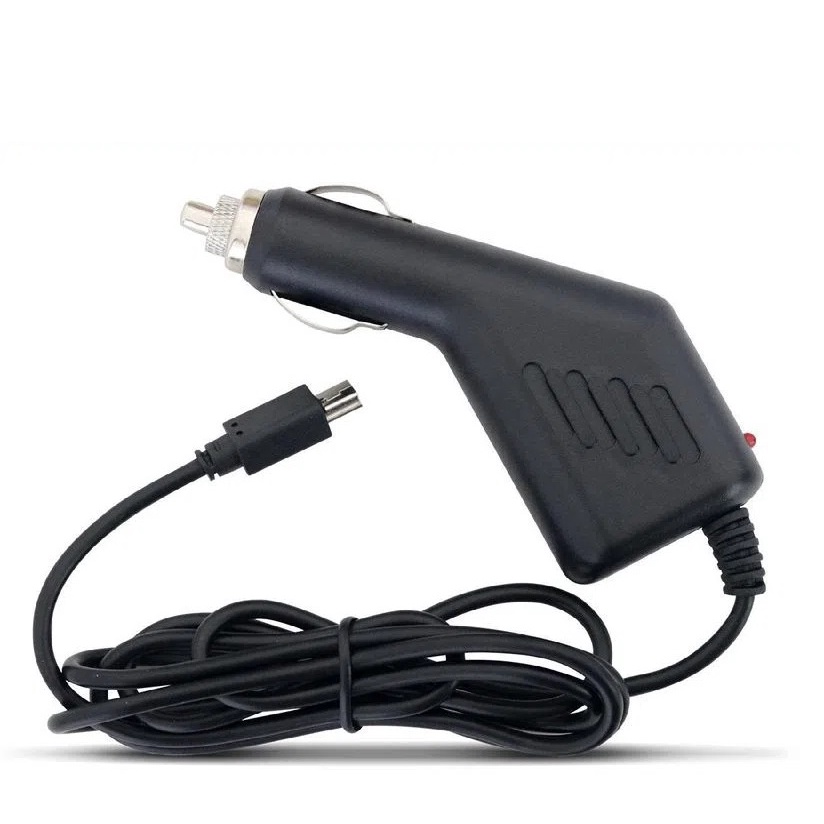 Carregador Veicular Com Luz e Cabo V8 X-CELL 50CM Extensivel | Shopee Brasil