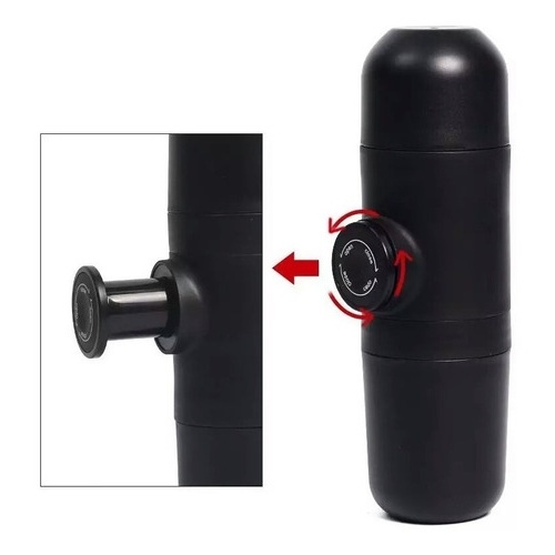 Garrafa mini máquina Café Manual Frasco Portátil Jp315 | Shopee Brasil