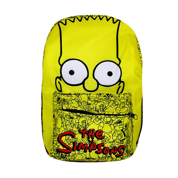 Mochila Simpsons V009 | Shopee Brasil