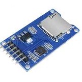 Módulo Micro SD CARD - Arduino Eletrônica | Shopee Brasil