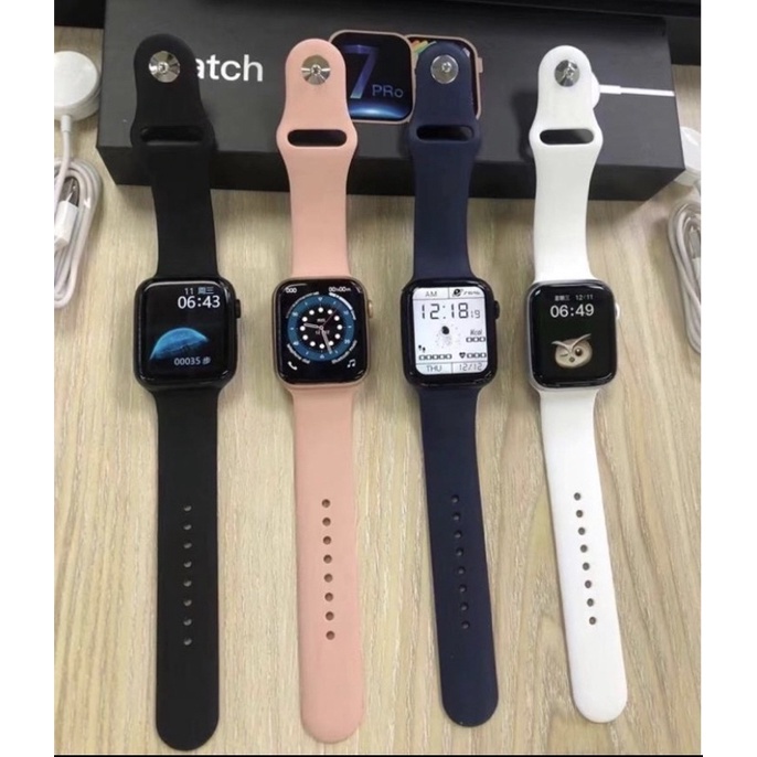 Relógio Inteligente SmartWatch, W37 pro, W27 pro e I7pro | Shopee Brasil
