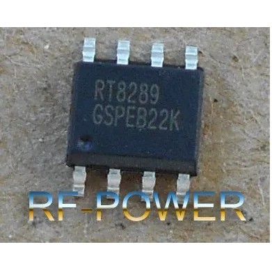 Integrado Rt8289 Rt 8289 Smd Sop8 Original | Shopee Brasil