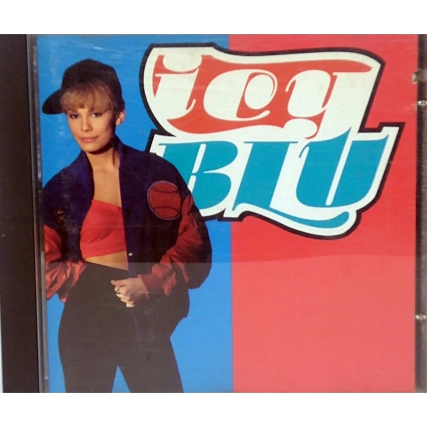 Cd Icy Blu - Pump It - 1991 - U S A | Shopee Brasil