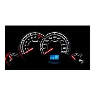 kit led premium Painel celta 2007 - 2011 branco | Shopee Brasil