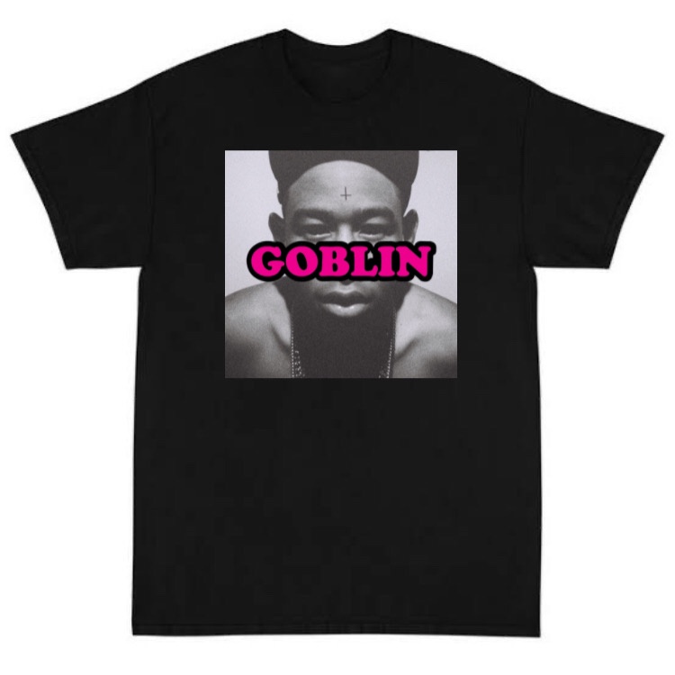 Camisa Tyler the Creator Goblin Album | Shopee Brasil