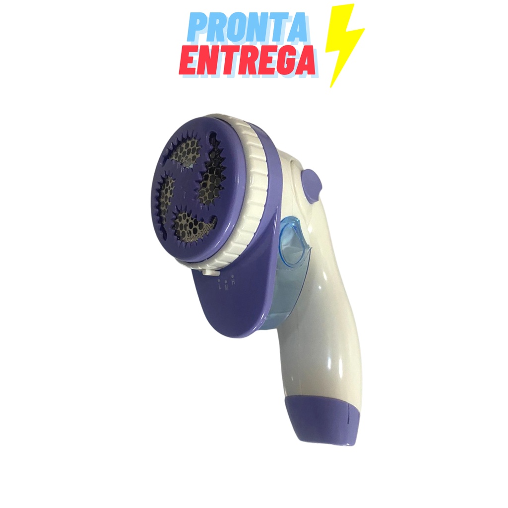 Aparelho Papa Bolinha Tira Pelo Das Roupas Elétrico Portátil | Shopee ...