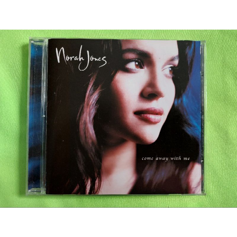 CD NORAH JONES COME AWAY WITH ME | Shopee Brasil