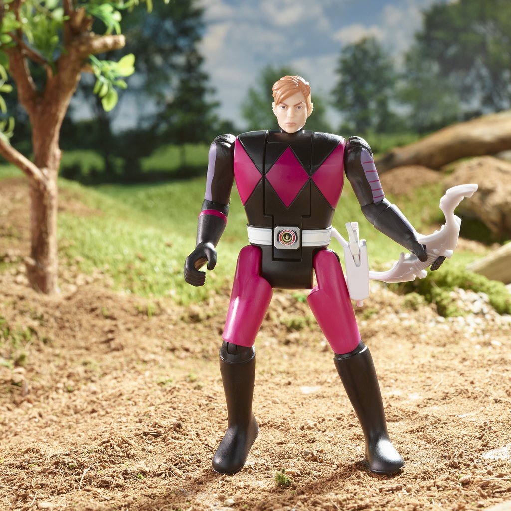 Power rangers mighty morph retro Slayer Kimberly - hasbro F2072 ...