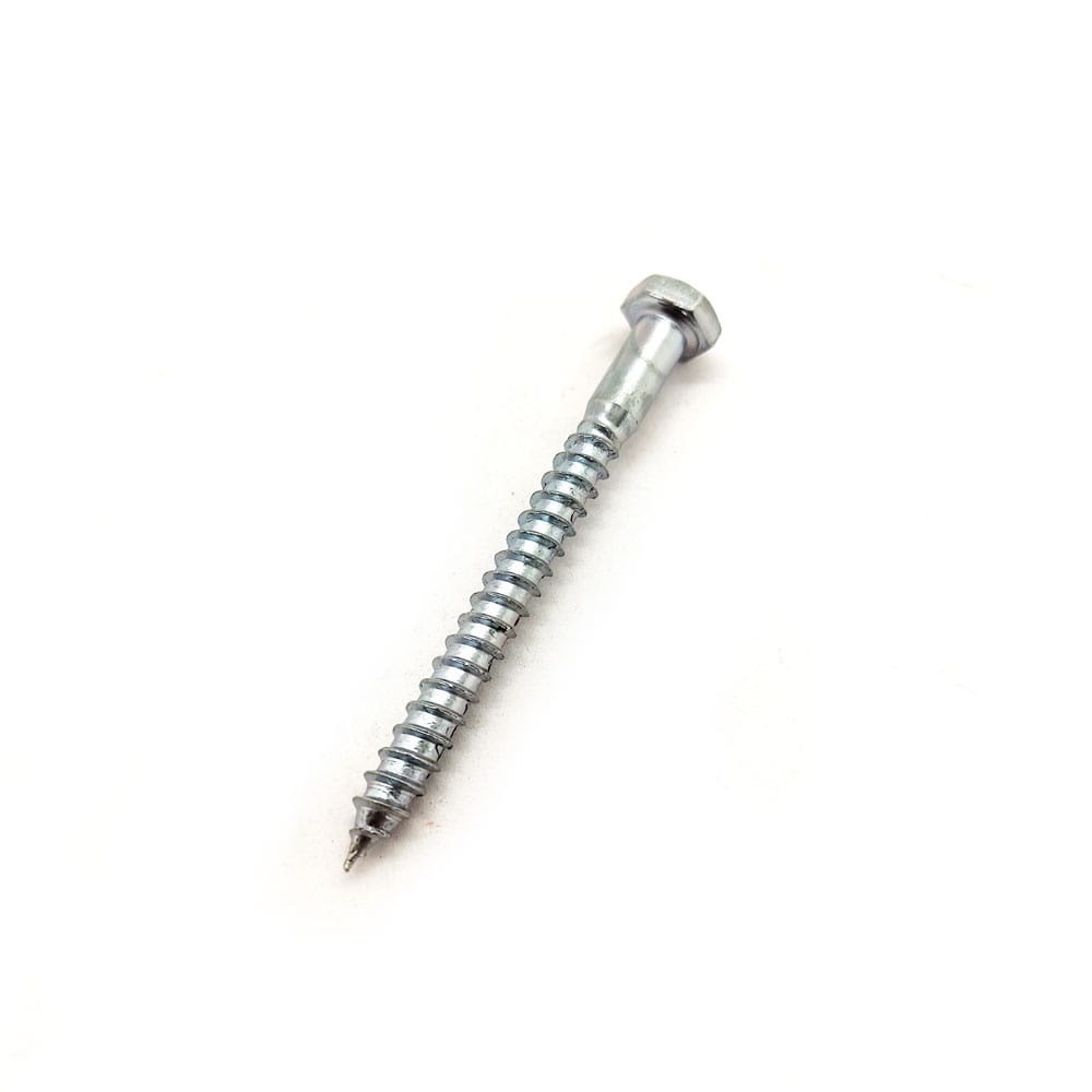 Parafuso Sextavado Rosca Soberba - 6mm x 60mm / 6mm x 50mm Zincado ...