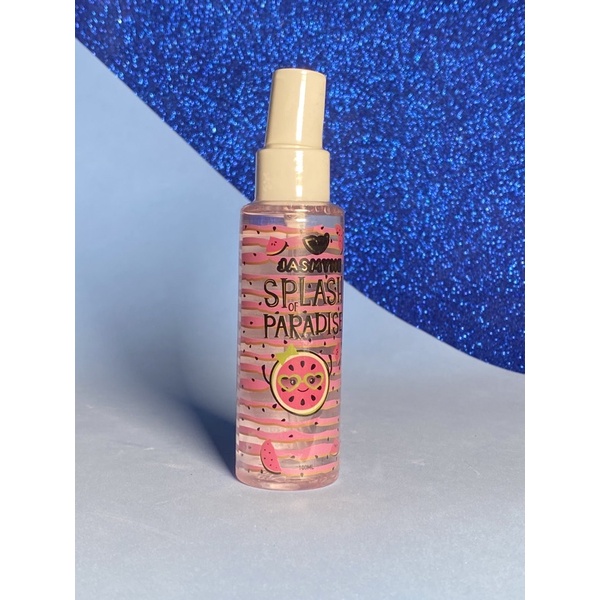 Bruma Splash Of Paradise Melancia - Jasmyne | Shopee Brasil
