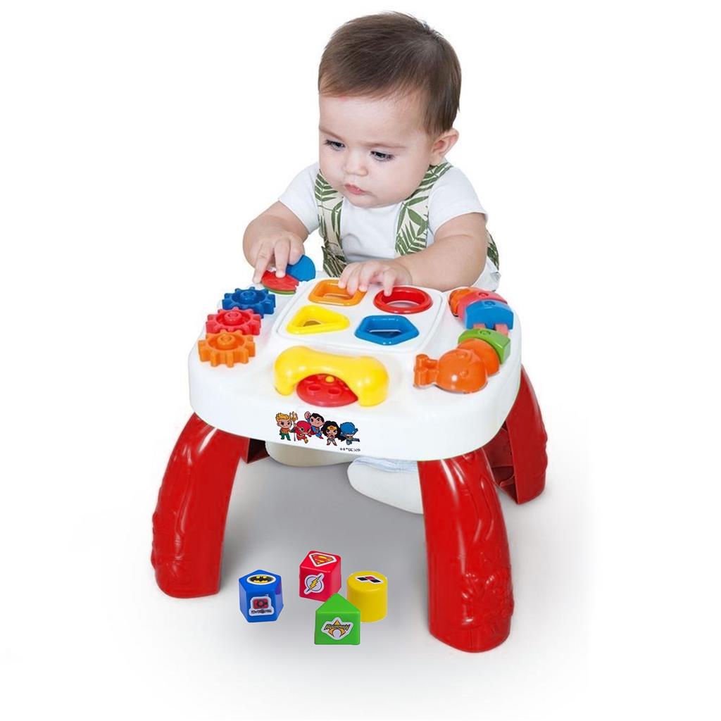 Mesa Mesinha Pedagogica Com Atividades Blocos De Montar Infantil ... Mesa Mesinha Pedagogica Com Atividades Blocos De Montar Infantil ...