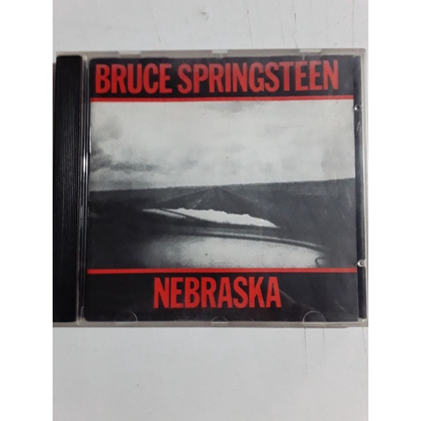 CD BRUCE SPRINGSTEEN - NEBRASKA - ROCK 80s - DETALHES NA DESCRIÇÃO DO ...