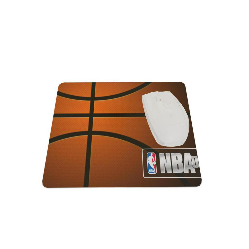 Mouse Pad Basquetebol Nba Bola Basquete | Shopee Brasil