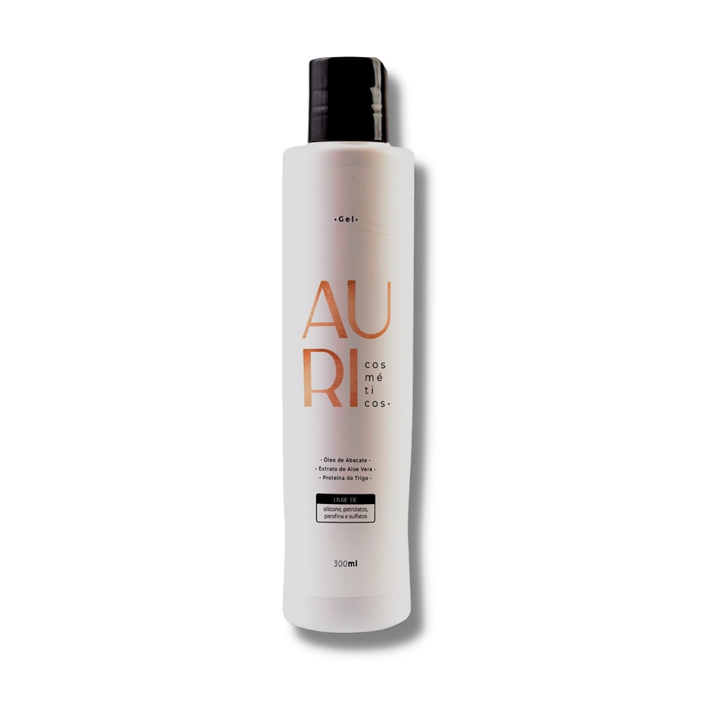Gel 300ml Auri Cosméticos | Shopee Brasil