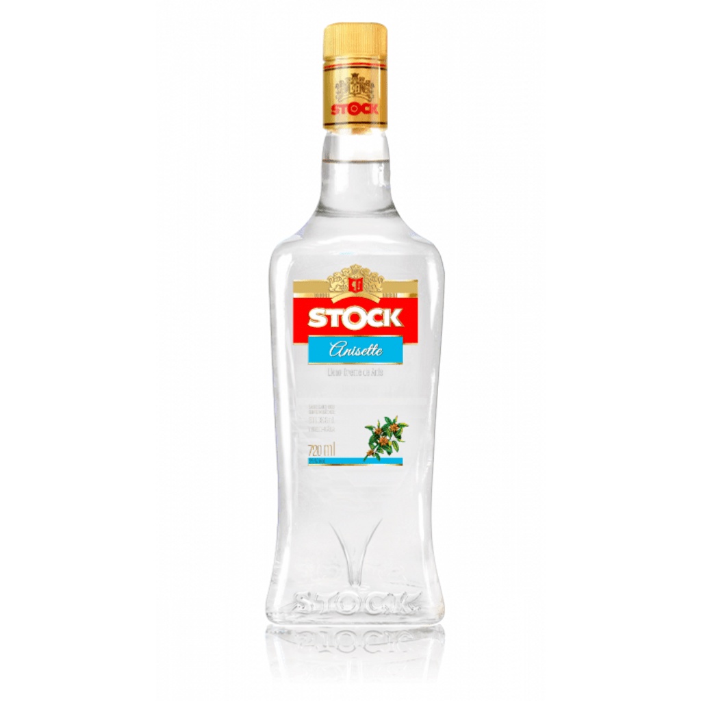 Licor Stock Anisette 720ml | Shopee Brasil