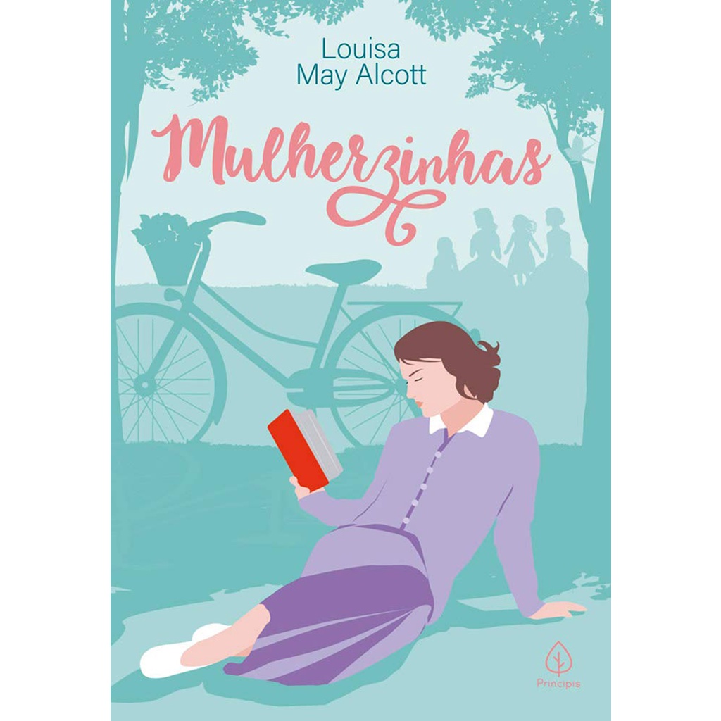 Livro Mulherzinhas - Louisa May Alcott | Shopee Brasil