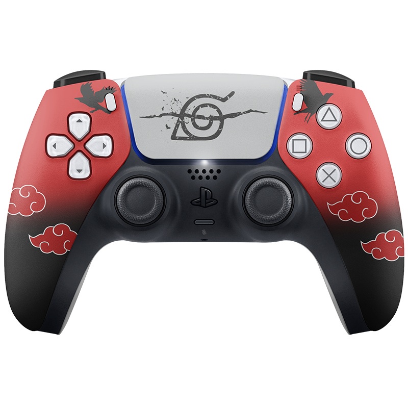 Controle PS5 Dualsense Personalizado Naruto Akatsuki | Shopee Brasil