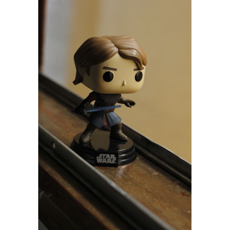 Funko PoP - Anakin Skywalker | Shopee Brasil