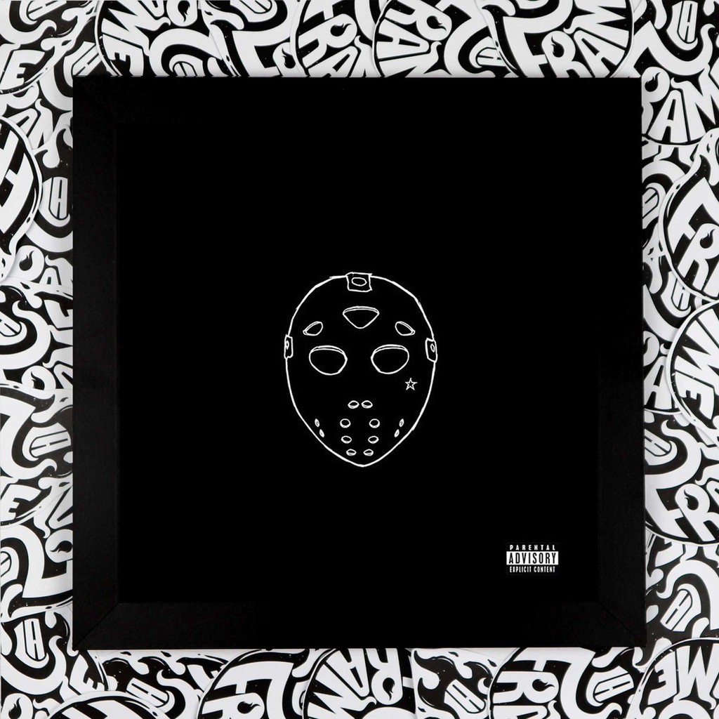 Quadro Decorativo Playboi Carti - Broke Boi | Shopee Brasil