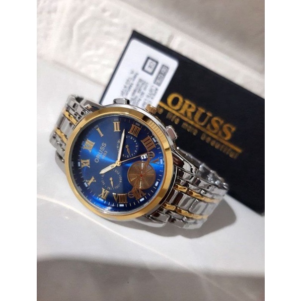Relógio Oruss 1853 Original /Novos | Shopee Brasil