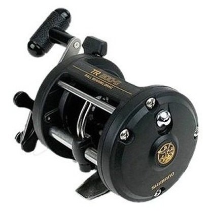 Carretilha Shimano Tr 200 G Oceânica Original + Brinde | Shopee Brasil