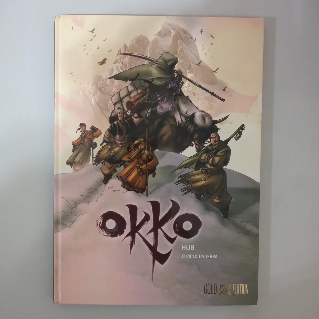Okko - O Ciclo Da Terra | Shopee Brasil