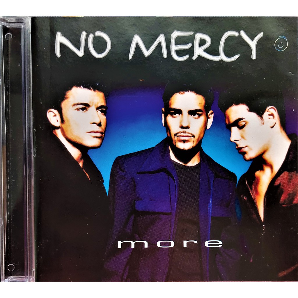 Cd - No Mercy - More (Ótimo Estado) | Shopee Brasil