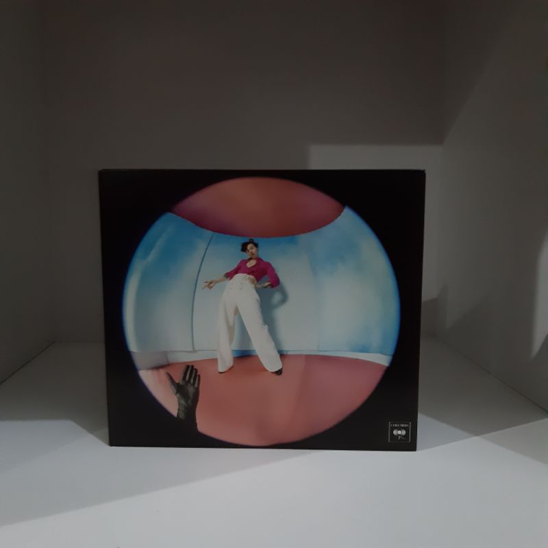 CD FINE LINE - HARRY STYLES *Novo | Shopee Brasil