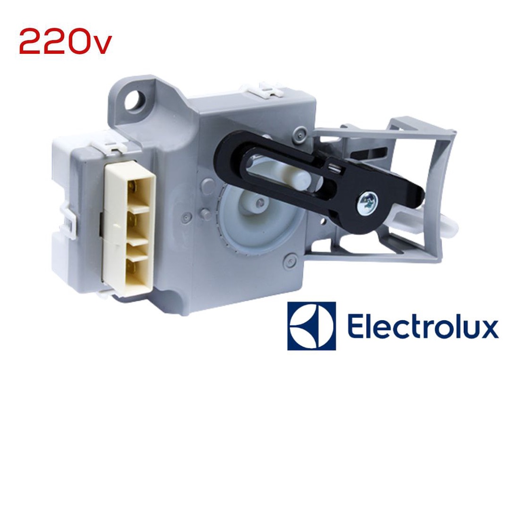 Atuador Acoplamento Lavadoras Electrolux 220V LTE12 LT12F LT15F | Shopee Brasil