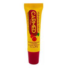 Carmed Hidratante Labial Sabor Cereja 10g Cimed | Shopee Brasil