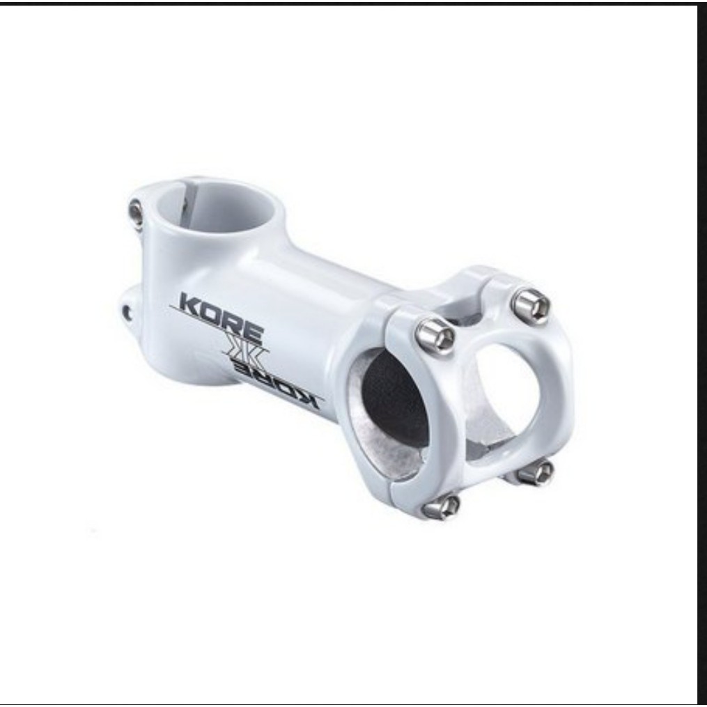 MESA KORE XCD- 100 X 31 8MM X 6 (BRANCO) | Shopee Brasil