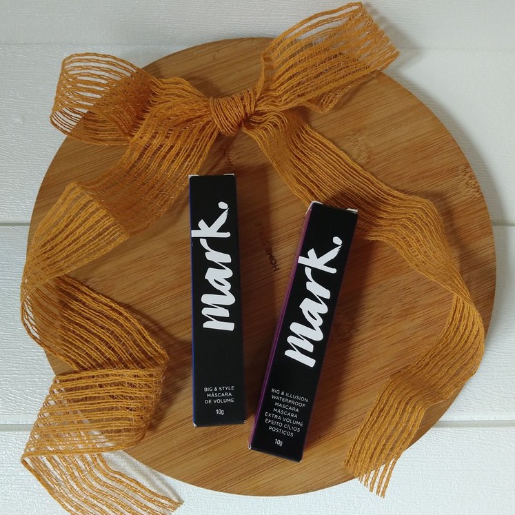 Máscara para Cílios Mark. - Avon | Shopee Brasil