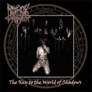 CD Devilish - The Key to the Shadows - Black Metal | Shopee Brasil