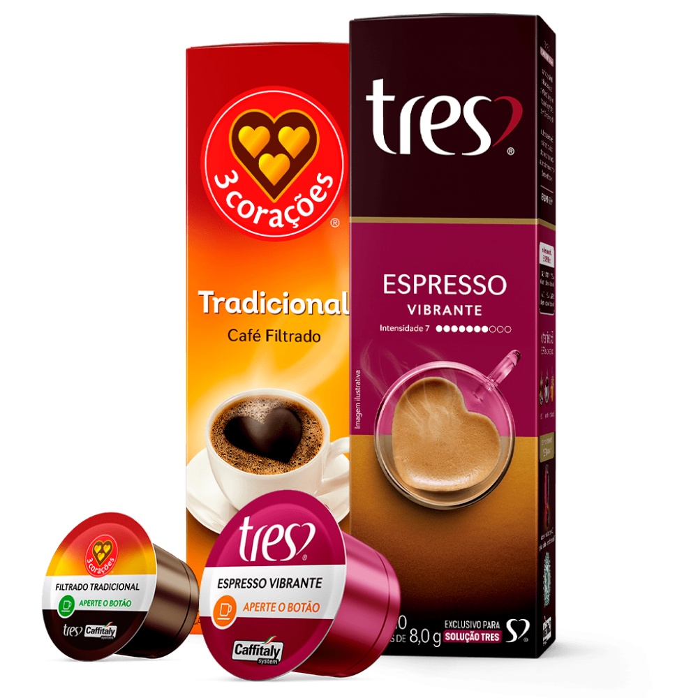 20 Capsulas Tres Coracoes, Cafe | Shopee Brasil 20 Capsulas Tres Coracoes, Cafe | Shopee Brasil